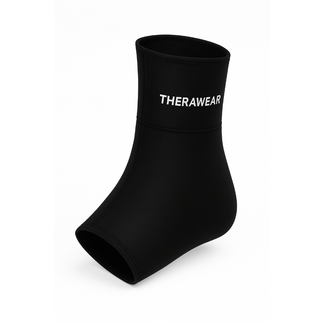 Ankle Ice Compression Wrap | TheraWear Ice Range