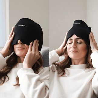 Migraine Relief Cap – TheraWear