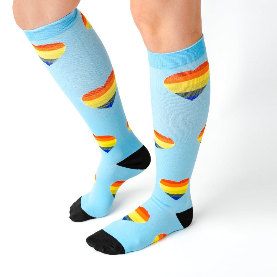 Nurse Compression Socks Australia | Comfort & Support for Long Shifts ...