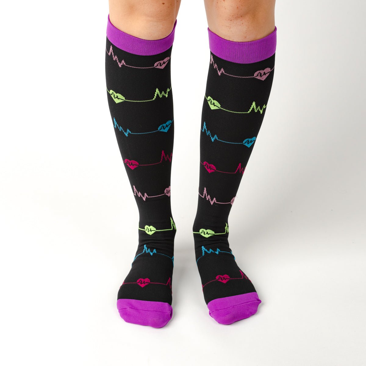 Compression Socks Australia | TheraSocks Knee High | Pulse – TheraWear